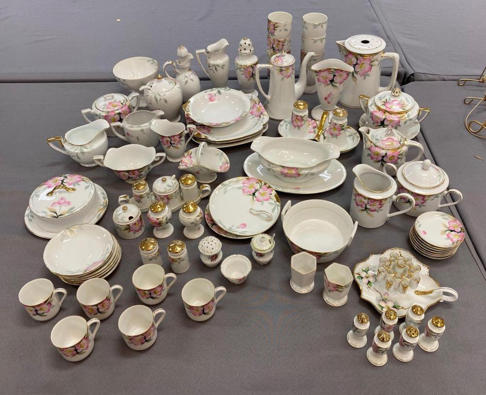 Noritake China Value Guide: Patterns, Backstamps and Set Clues | Appraisily