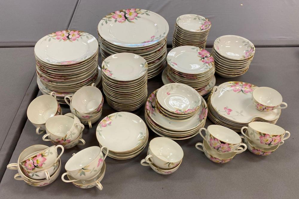 Noritake China Value Guide: Patterns, Backstamps and Set Clues | Appraisily